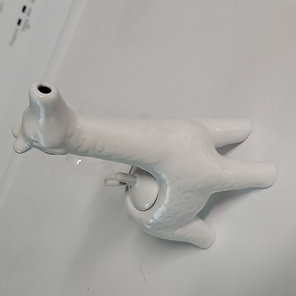 Pottery Barn | Dining | Pottery Barn Giraffe Creamer | Poshmark